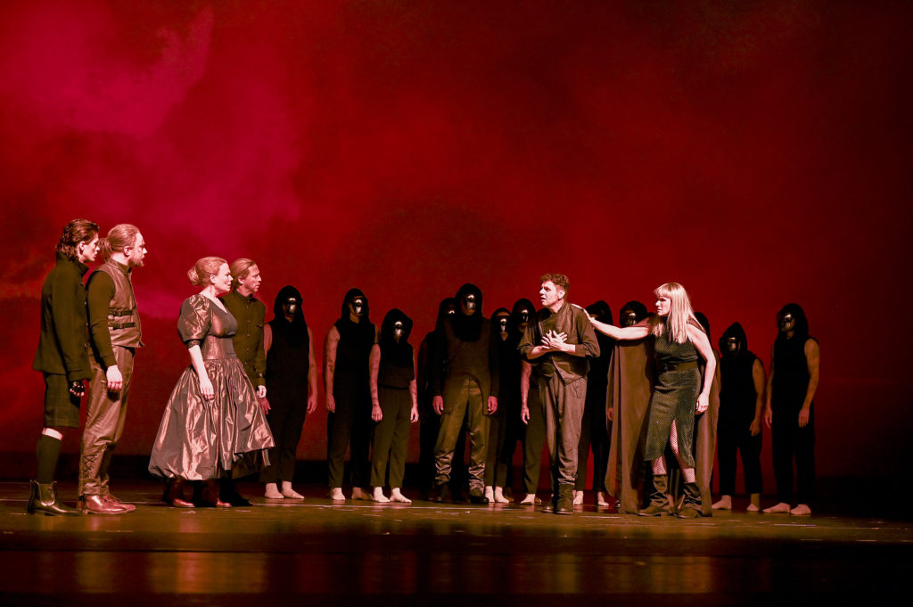 Macbeth - Woods of Birnam